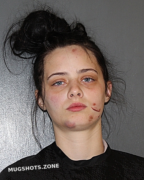 REED NEVAEH 02/20/2025 - Rusk County Mugshots Zone