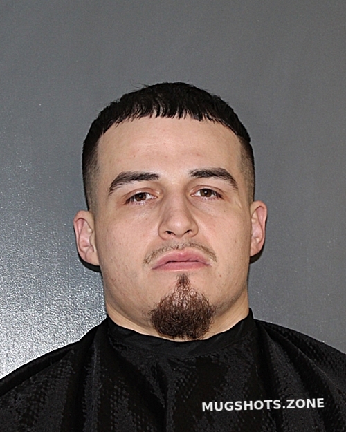 SOTO CARLOS GABRIEL 03/25/2025 - Rusk County Mugshots Zone