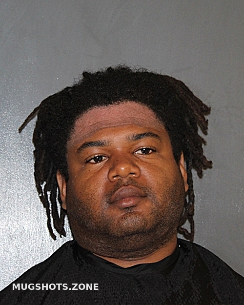 BLANTON TREVARIUS DESHUN 04/02/2025 - Rusk County Mugshots Zone
