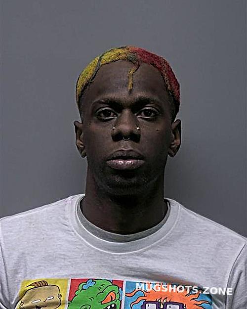 SMITH JUSTIN CORDERO 01/20/2024 - Russell County Mugshots Zone