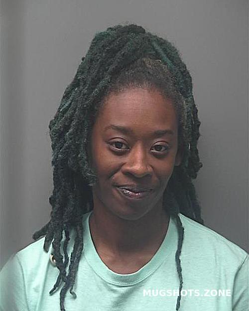 WARD COMILLIA SHATARIA 02/13/2024 - Russell County Mugshots Zone