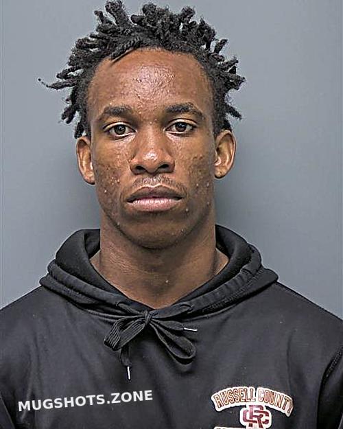 FLUELLEN DWAYNE DUKE 03/14/2024 - Russell County Mugshots Zone