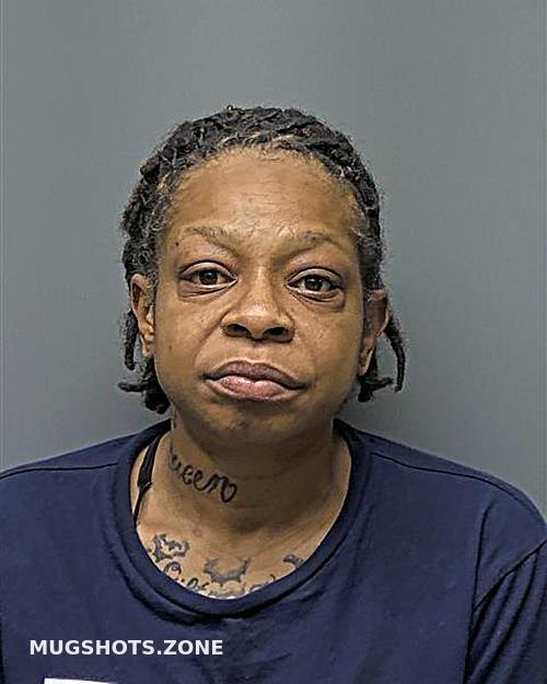 HARMON IESHA ZENOBIA 03/18/2024 - Russell County Mugshots Zone
