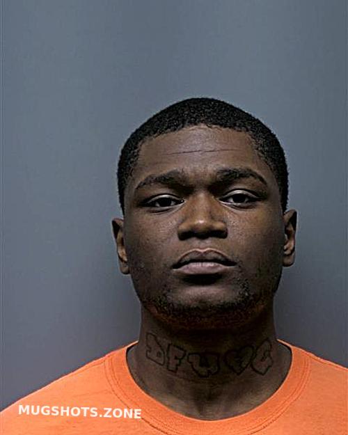 THOMAS TYQUAN JAVON 04/08/2024 - Russell County Mugshots Zone