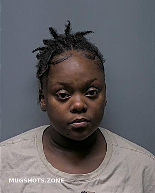 BENTON JAZMIN MON'AE 07/04/2024 - Russell County Mugshots Zone