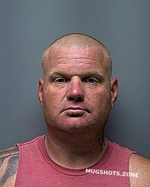 PERRY MICHAEL CHAD 08/13/2024 - Russell County Mugshots Zone