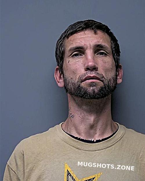 MCCART JONATHAN KEITH 08/28/2024 - Russell County Mugshots Zone