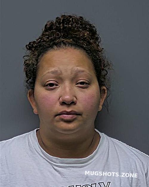 SCOTT-KING ALEXIS MYKA 09/23/2024 - Russell County Mugshots Zone