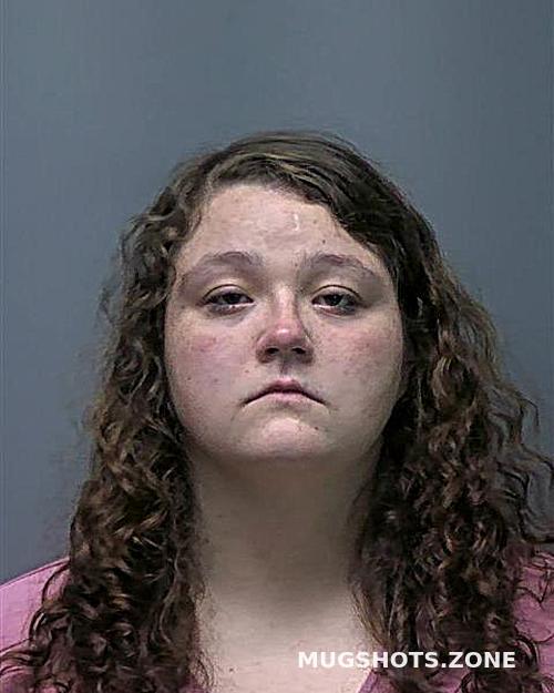 JOHNSTON HAILEY NICOLE 10/21/2024 - Russell County Mugshots Zone