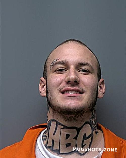 CAIN JAMES DAVID 10/29/2024 - Russell County Mugshots Zone