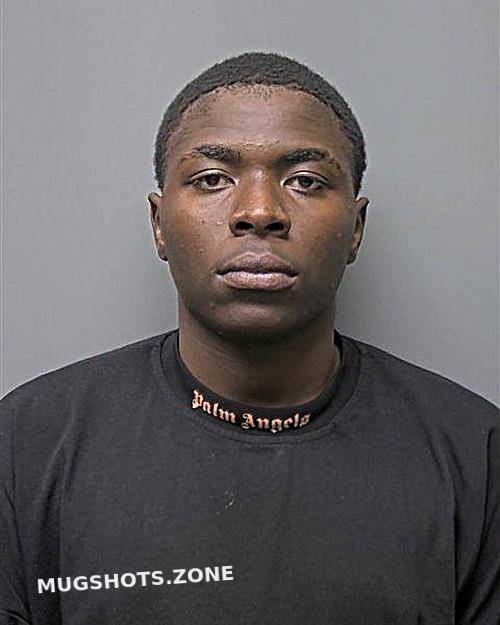 BAKER CAMERON DESHON 11/18/2024 - Russell County Mugshots Zone