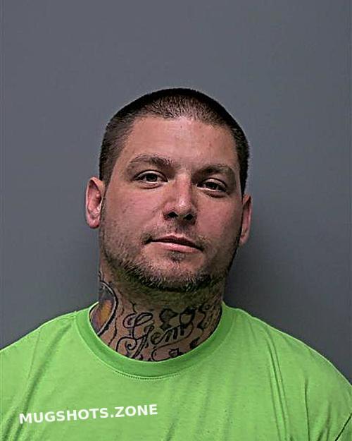 PROVO JONATHAN WILHELM 11/20/2024 - Russell County Mugshots Zone