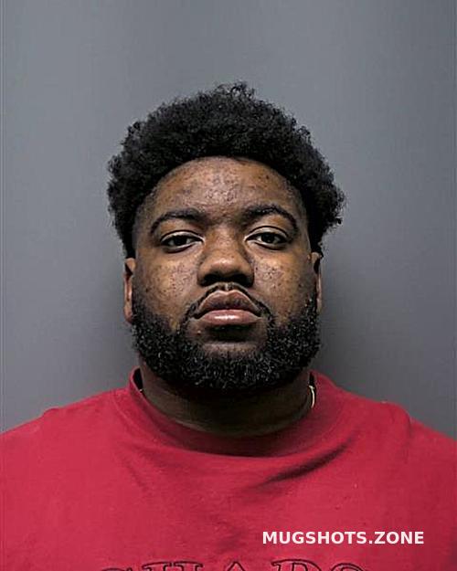 MITCHELL GARRICK DARNELL 12/14/2024 - Russell County Mugshots Zone