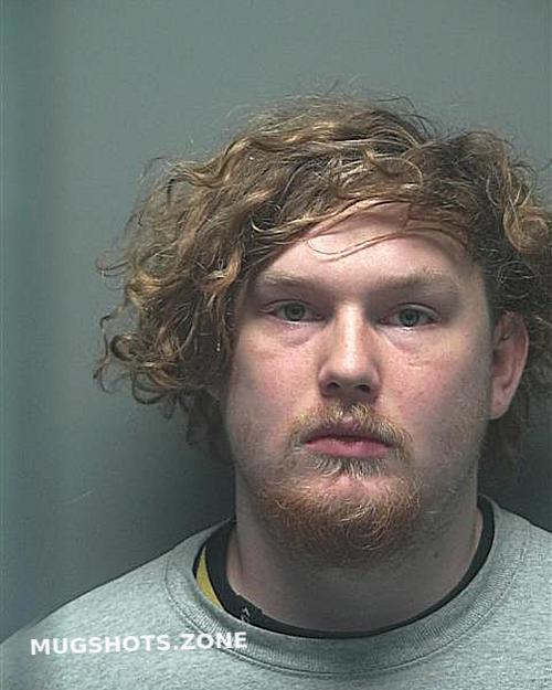 VINYARD CHRISTOPHER REECE 01/10/2025 - Russell County Mugshots Zone