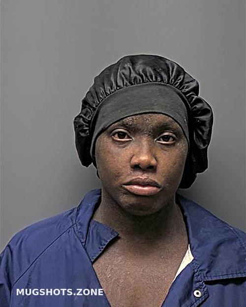 PERRY NADIRAH ALISHA 01/10/2025 - Russell County Mugshots Zone