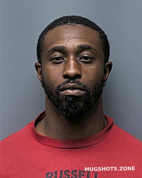 ROGERS JAVON QUINTERIUS 01/13/2025 - Russell County Mugshots Zone