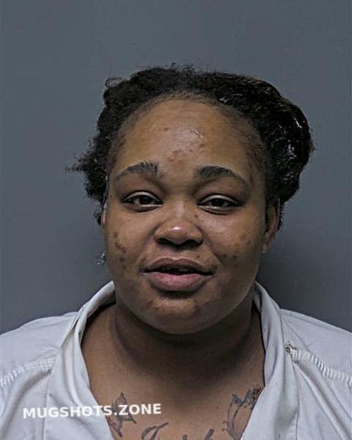 MOSES JASMINE MONIQUE 02/15/2025 - Russell County Mugshots Zone