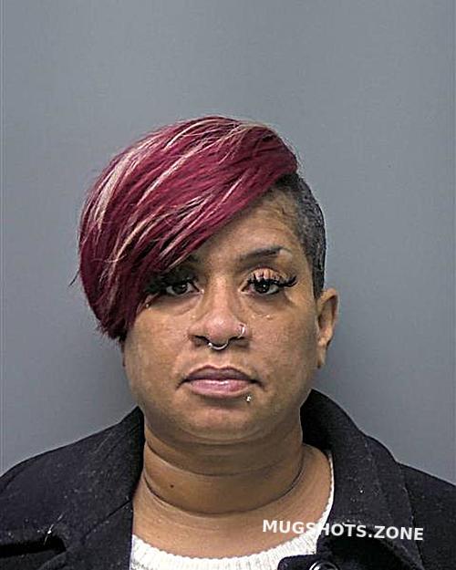 RAGLAND SARAH ROSHANDA 02/20/2025 - Russell County Mugshots Zone