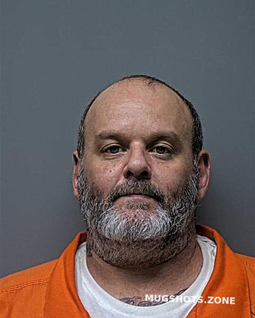 DOBBS TIMOTHY LEON 03/19/2025 - Russell County Mugshots Zone