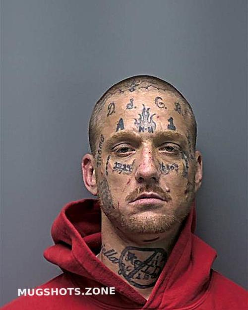 MURPHY CHRISTOPHER WAYNE 03/21/2025 - Russell County Mugshots Zone