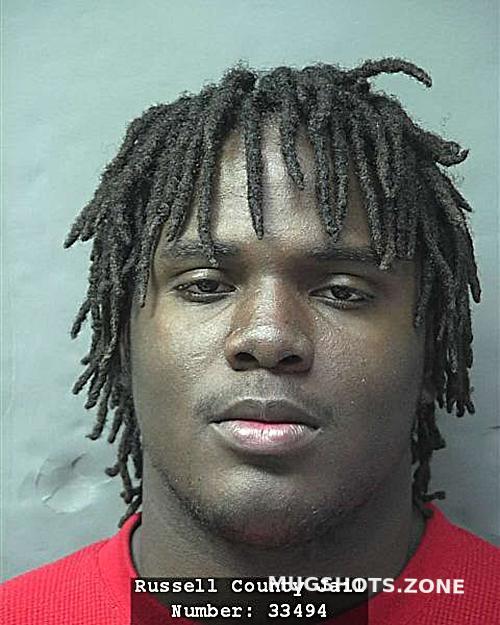 MIMS JIMMY FRED 03/26/2025 - Russell County Mugshots Zone