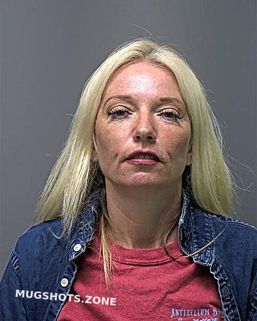 JERNIGAN CRYSTAL CHANNEL 04/04/2025 - Russell County Mugshots Zone