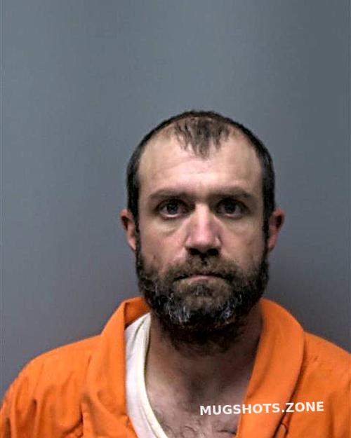 PARKER CHRISTOPHER MICHAEL 04/08/2025 - Russell County Mugshots Zone