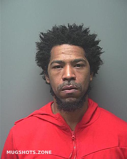 RAGLAND RASHOD LEZARDON 04/11/2025 - Russell County Mugshots Zone