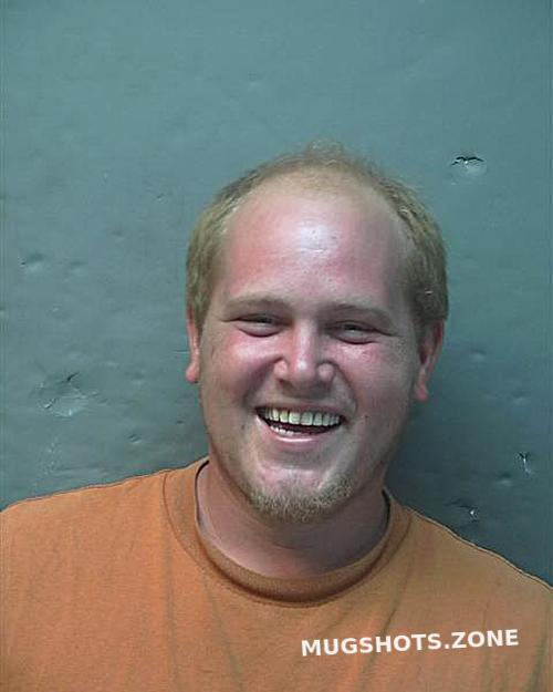 GOINS THOMAS MICHEAL 04/29/2025 - Russell County Mugshots Zone