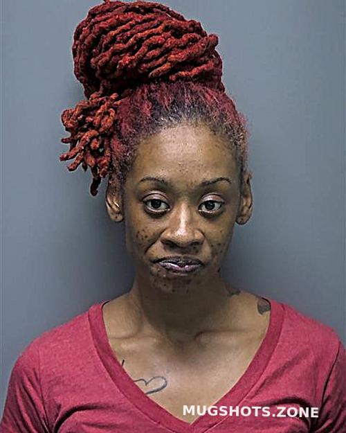 WARD COMILLIA SHATARIA 05/27/2025 - Russell County Mugshots Zone