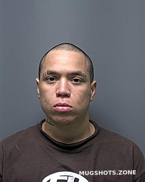 CAPERS JAYDEN MARVEL 06/06/2025 - Russell County Mugshots Zone