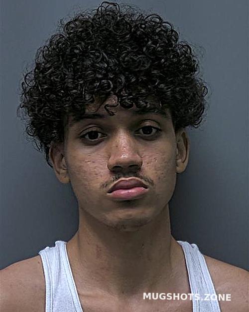 WORKMAN ISAIAH 07/10/2025 - Russell County Mugshots Zone