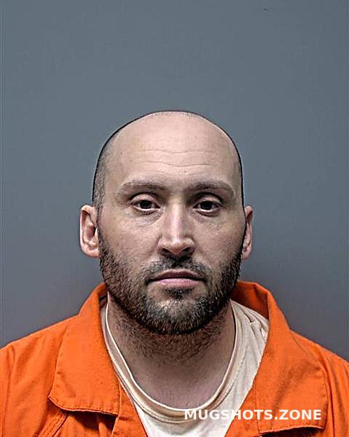 MURPHY CHARLES JARED 10/28/2025 - Russell County Mugshots Zone