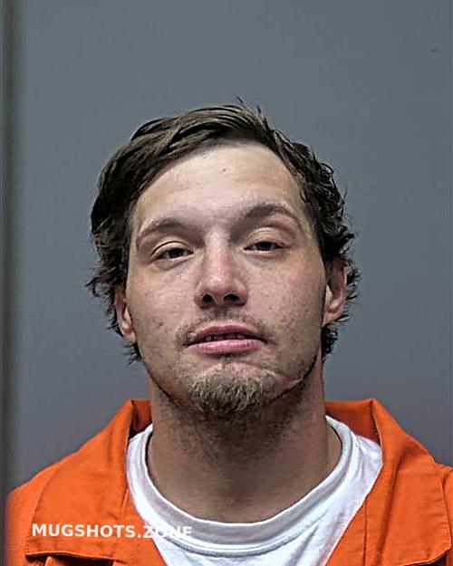 STUBBS JEREMIAH SHAWN 10/28/2025 - Russell County Mugshots Zone
