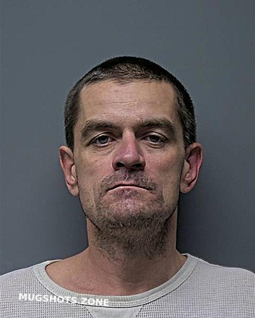BARRINGER CHRISTOPHER LEE 10/31/2025 - Russell County Mugshots Zone