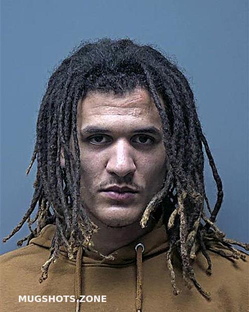 TERRY BRANDON 11/29/2025 - Russell County Mugshots Zone