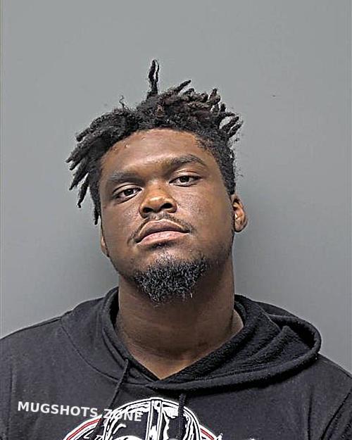 SANDERS JAYLEN 12/12/2025 - Russell County Mugshots Zone