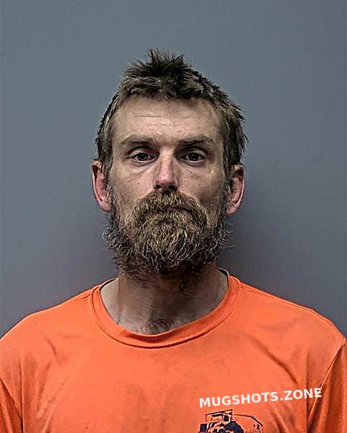 FOXWORTH JEREMY WAYNE 12/19/2025 - Russell County Mugshots Zone