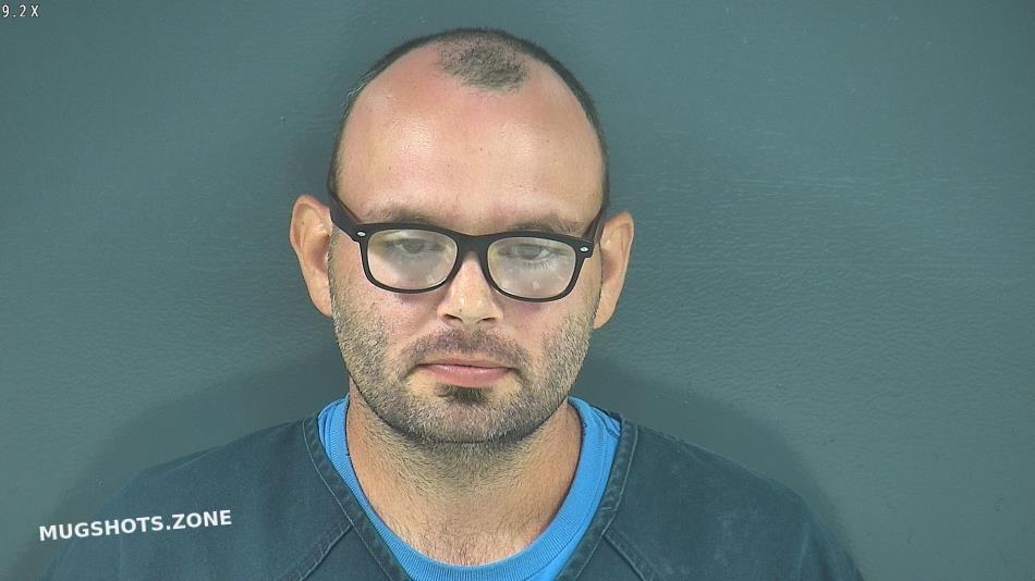 CARTER JASON A 10/25/2021 - Russell County Mugshots Zone