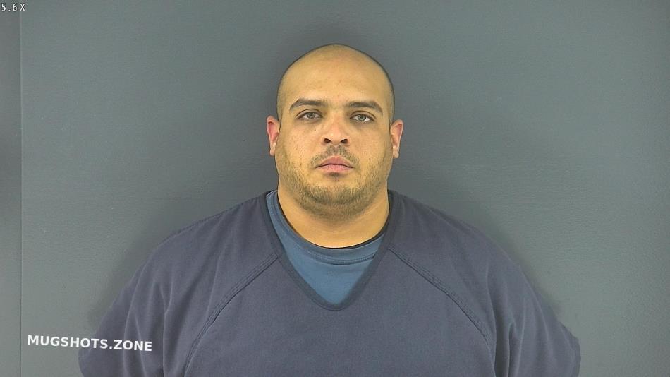 MCNEAL CHRISTIAN 02/04/2022 - Russell County Mugshots Zone