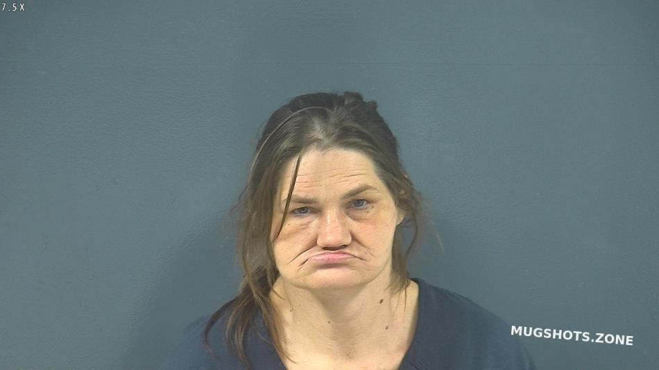 PETERSON RUTH ANN 03/17/2022 - Russell County Mugshots Zone