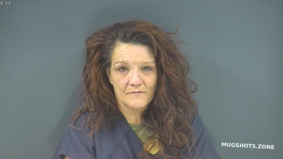 GOFORTH MICHELLE L 03/20/2022 - Russell County Mugshots Zone