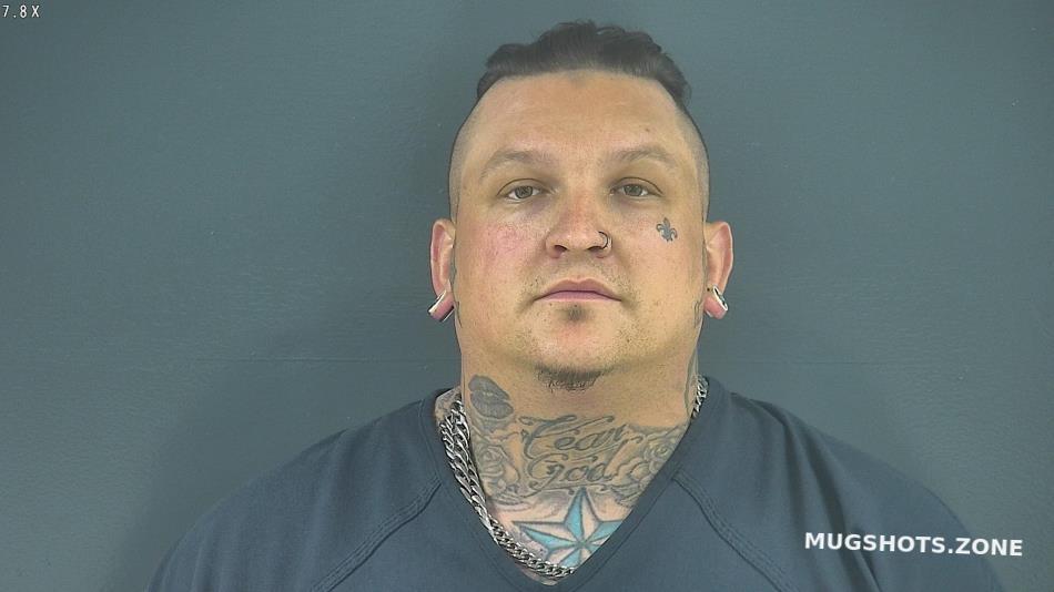 WEBB TYLER 05/22/2022 - Russell County Mugshots Zone