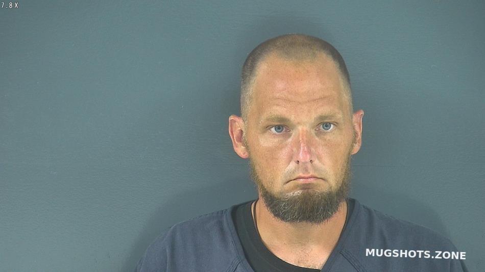 WOODALL JUSTIN T 05/22/2022 - Russell County Mugshots Zone