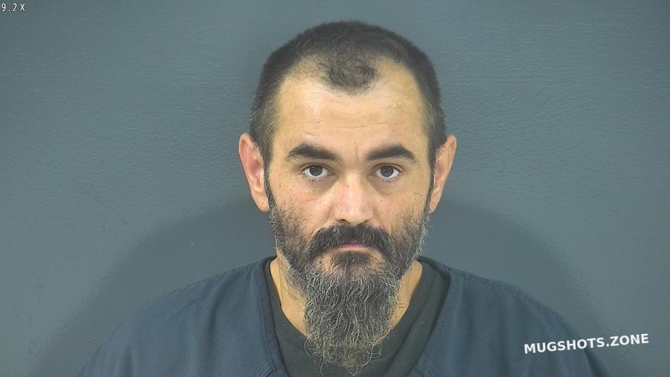 CARSON CHRIS 08/03/2022 - Russell County Mugshots Zone