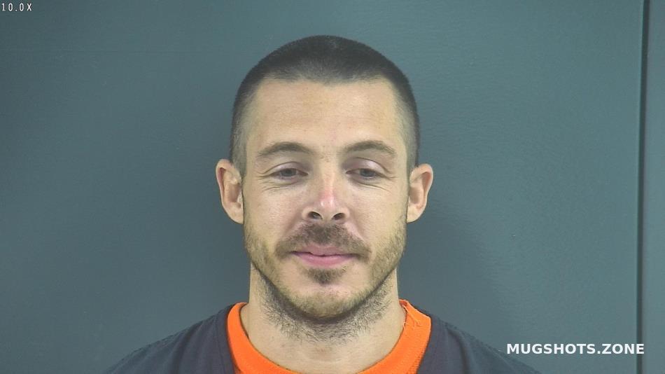 GIBSON JUSTIN C 08/11/2022 - Russell County Mugshots Zone