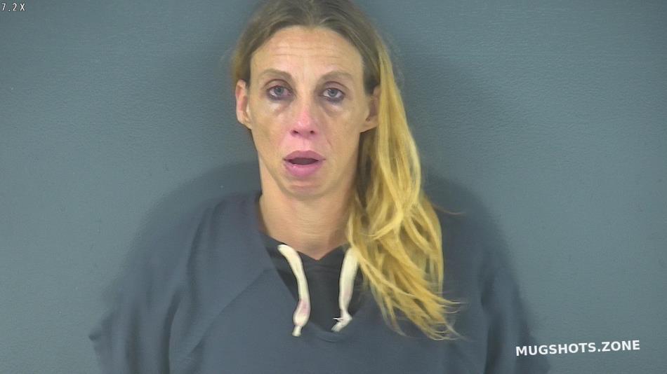 BECKNER JULIA 10/03/2022 - Russell County Mugshots Zone