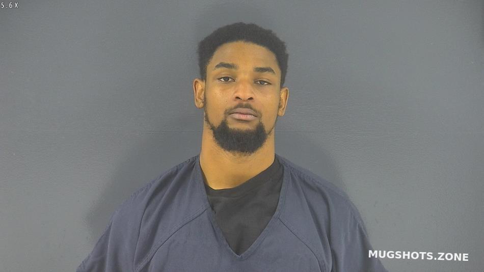 COOK ZEEK 11/11/2022 - Russell County Mugshots Zone