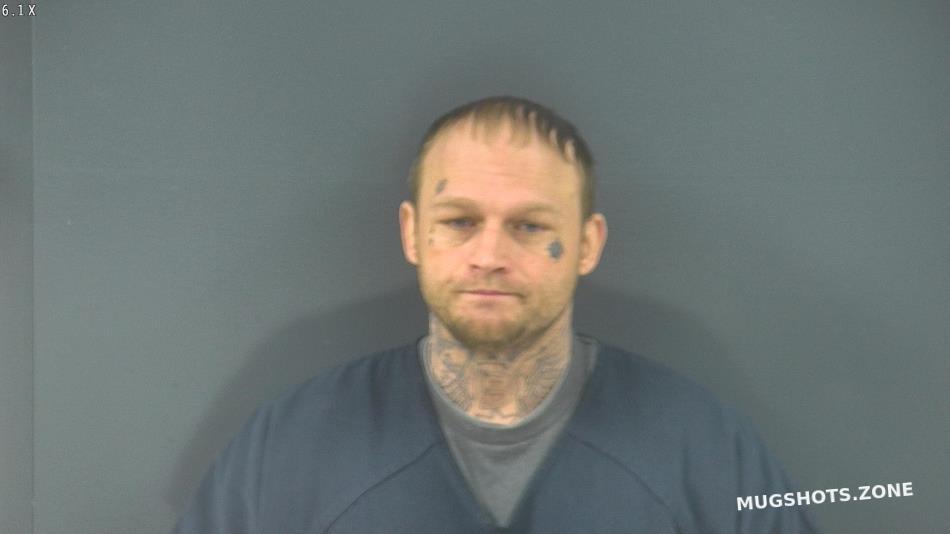 KEITH JUSTIN WAYNE 03/30/2023 - Russell County Mugshots Zone