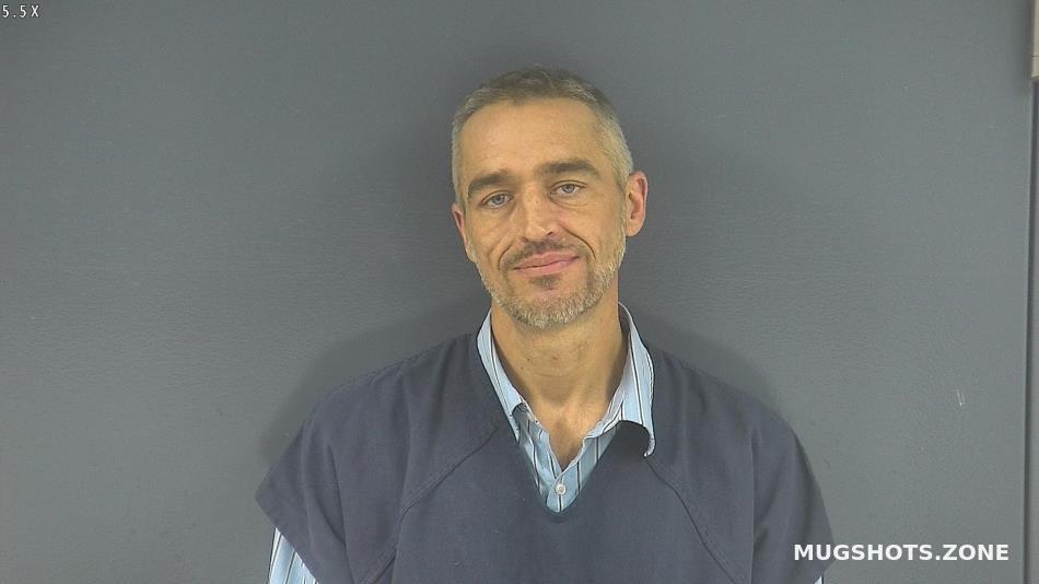 COMBS DUSTIN 10/26/2023 - Russell County Mugshots Zone